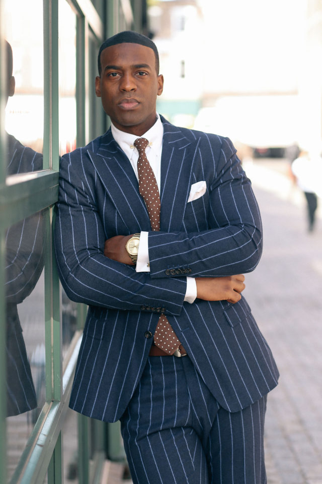 About – Soloman Howard, bass